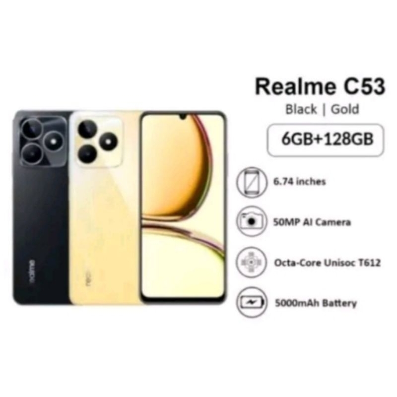 Jual Realme C53 | Shopee Indonesia