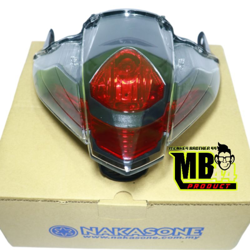 Jual Lampu stop assy LC135 new V4-V7 PNP yamaha Jupiter MX new NJMX ...