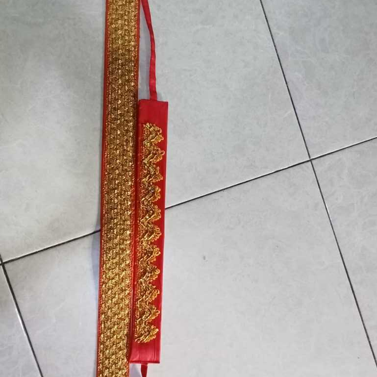 Jual YZ7 Paket Sortali ikat Pinggang & Sortali ikat kepala Pengantin ...