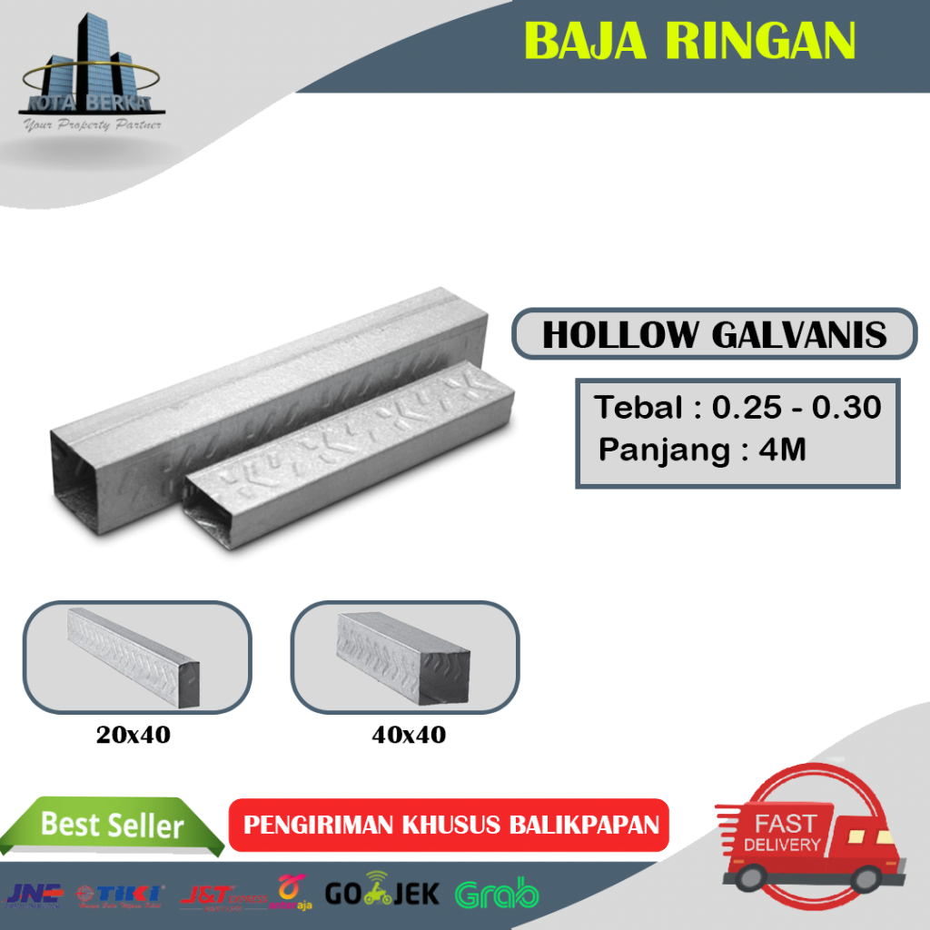 Jual HOLLO / HOLO GYPSUM / HOLLOW BAJA RINGAN | Shopee Indonesia
