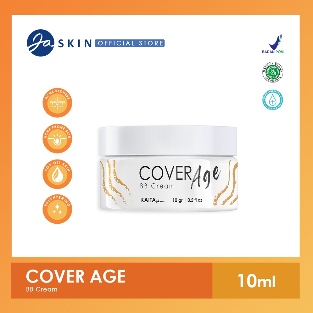 Jual JA COVERAGE BB CREAM | Shopee Indonesia