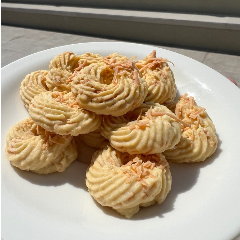 Jual Sagu Keju Premium Wijsman ( Gluten Free) | Shopee Indonesia