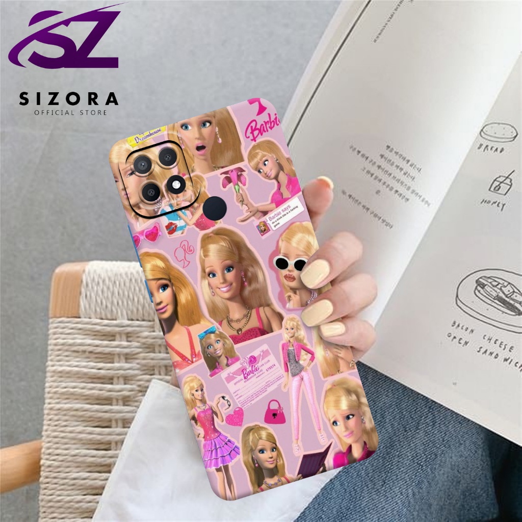 Jual Case Hp OPPO A15 Softcase silicon Lentur - Case karakter - Casing ...