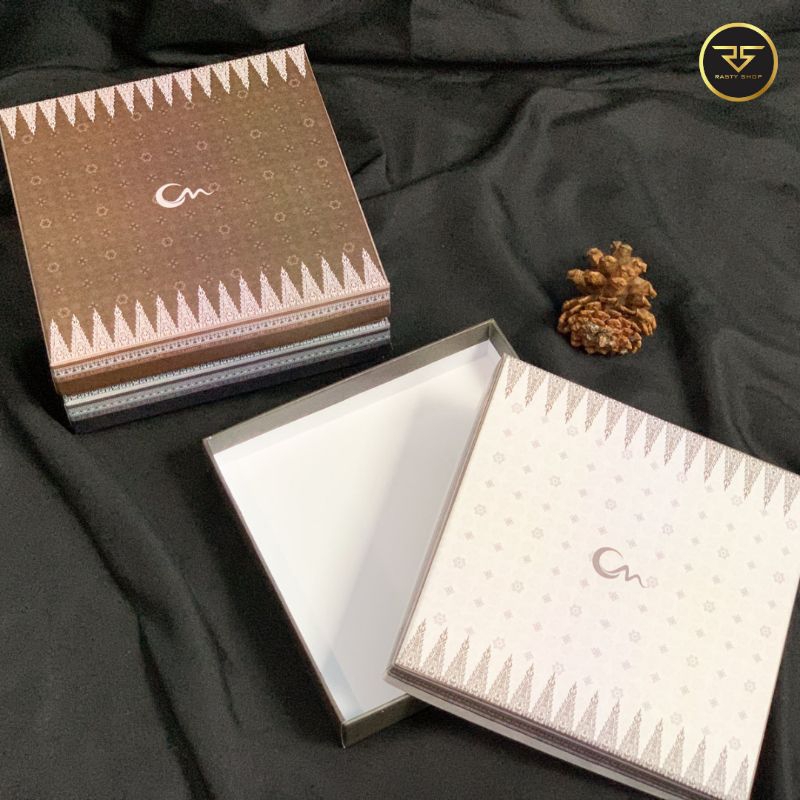 Jual Box custom | Box hijab custom | Box packaging kain kerudung ...