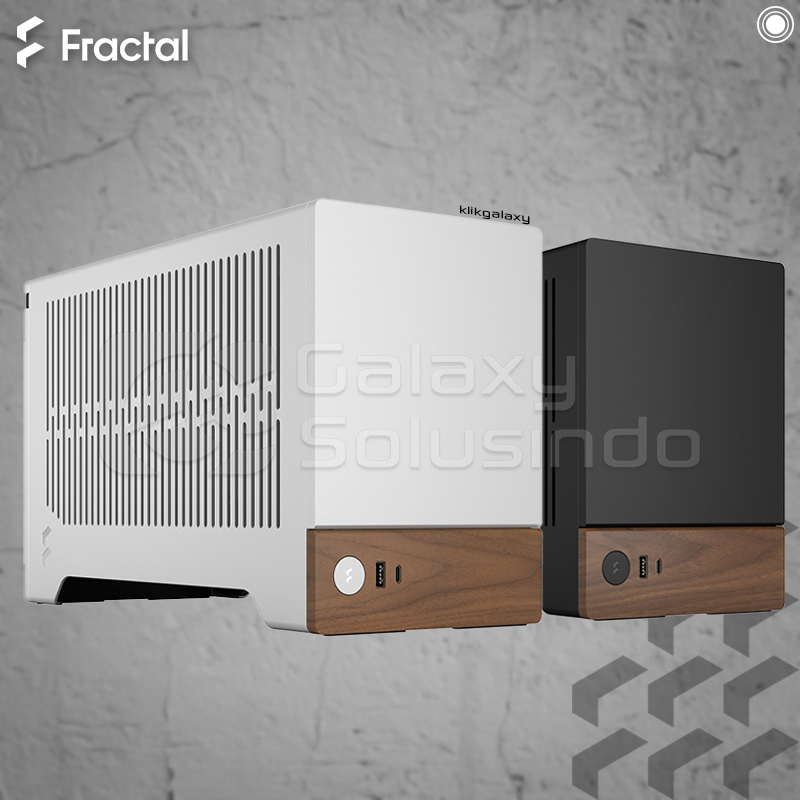 Jual Fractal Terra Small Form Factor Mini ITX Case - Casing | Shopee ...