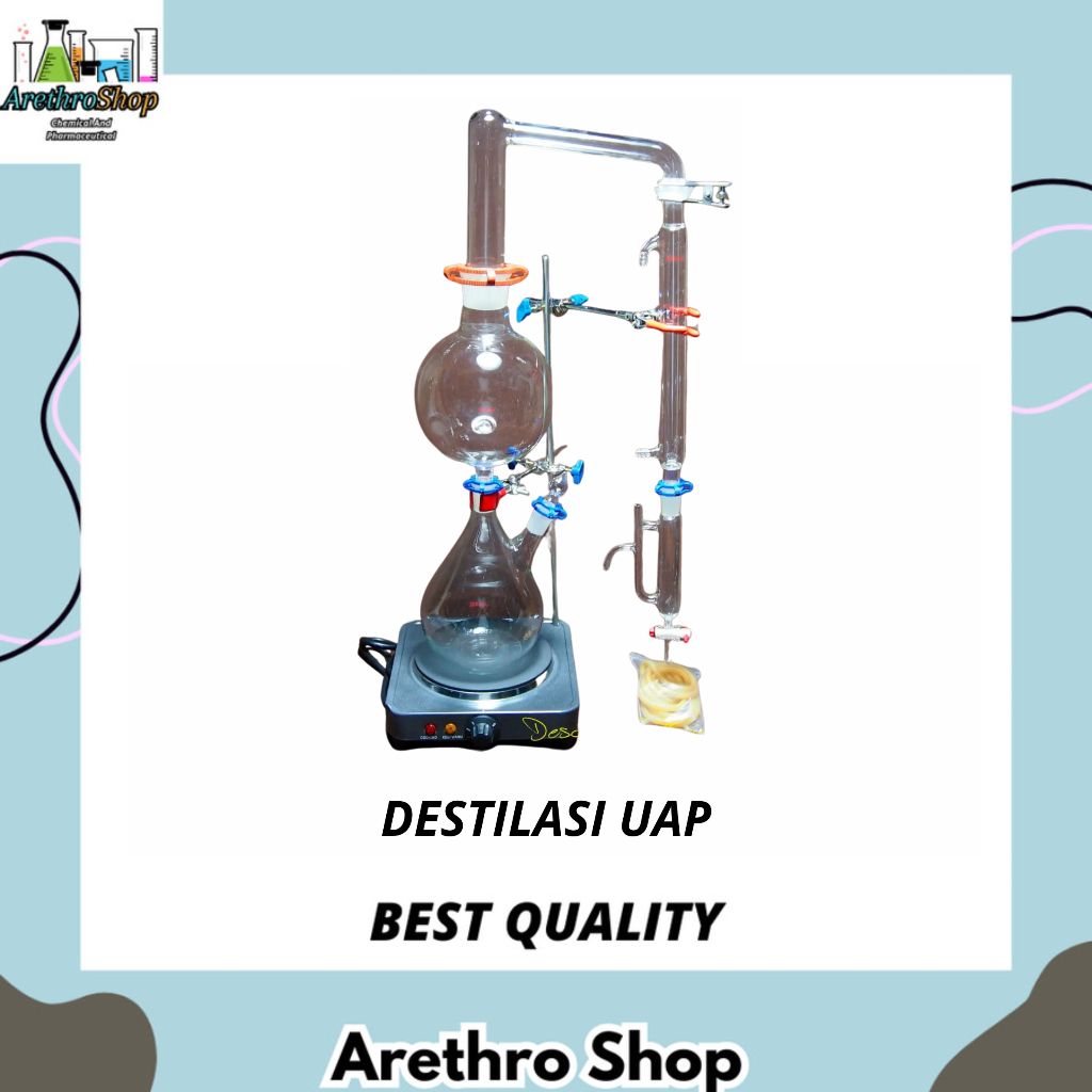 Jual DESTILASI UAP | Shopee Indonesia