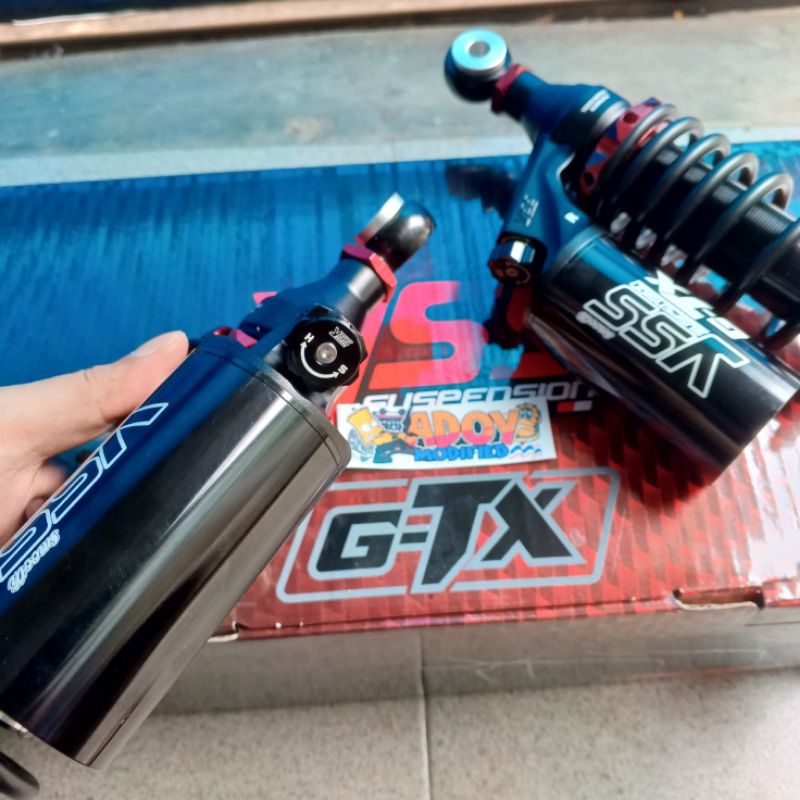 Jual Shock yss GTX PCX 160 size 365mm original Thailand | Shopee Indonesia