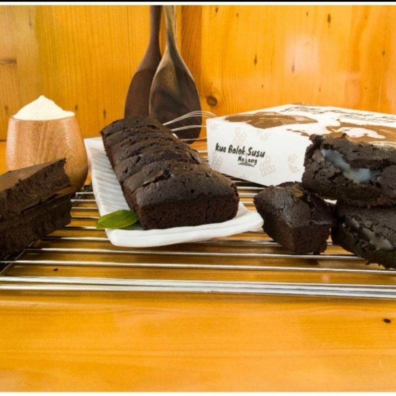 Jual Kue balok susu lembut | oleh-oleh khas malang | oleh-oleh jawa ...