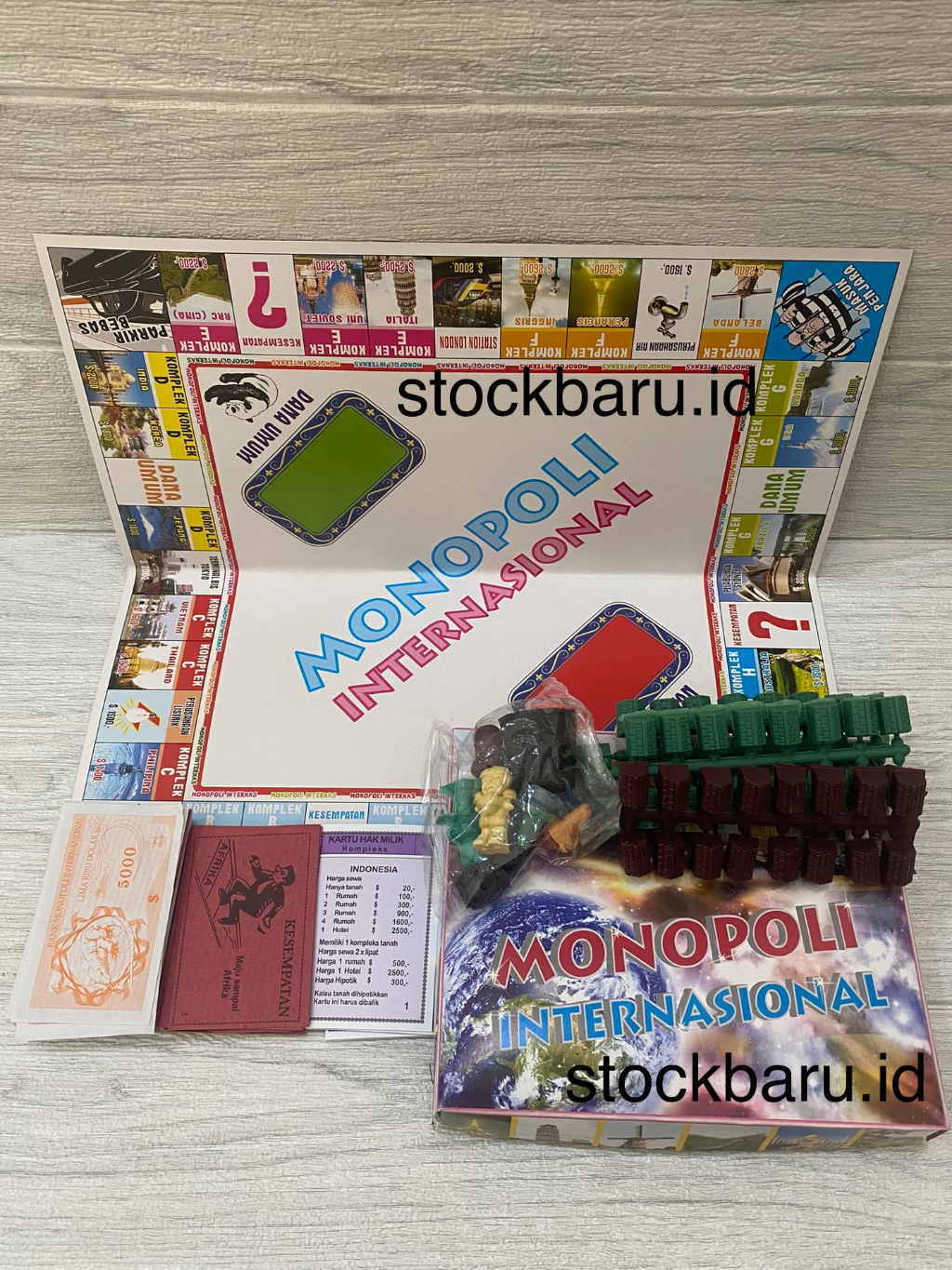 Jual mainan monopoli mainan ular tangga | Shopee Indonesia