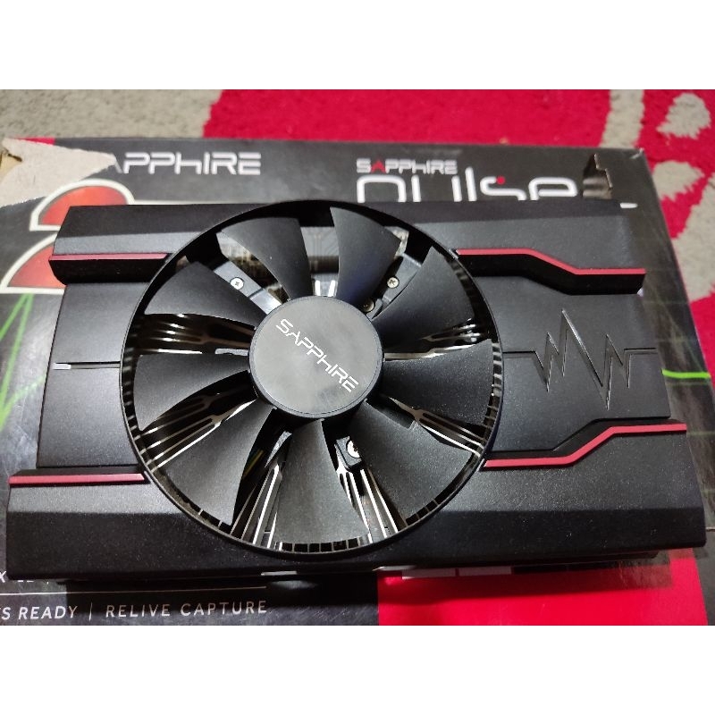 Jual VGA Card Amd Radeon Sapphire RX 550, 2Gb Gddr5 | Shopee Indonesia