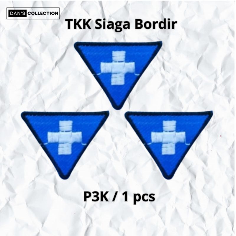 Jual TKK Siaga Wajib P3K • 1 pcs | Shopee Indonesia