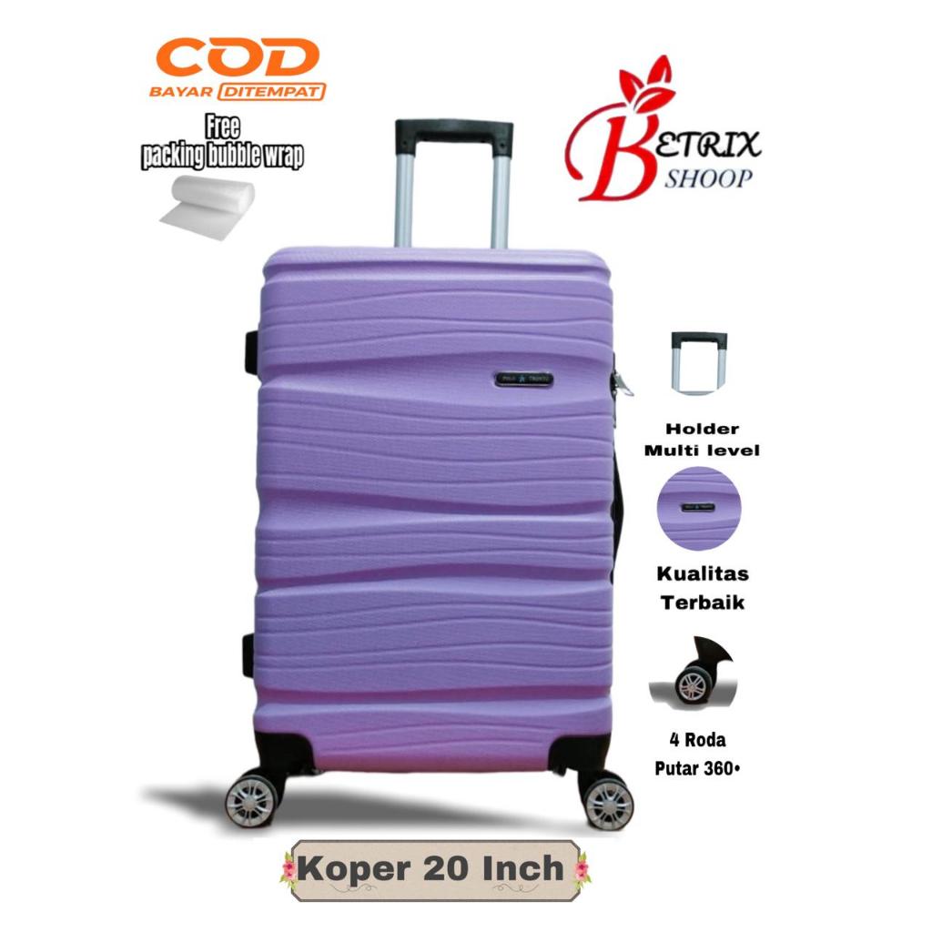 Jual SUPER SALE Koper 805 20 Inch Koper Kabin Koper Fiber Koper Murah ...