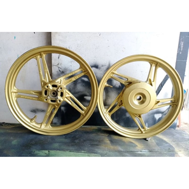 Jual Velg Beat New / Beat Street / Beat Eco Original Copotan | Shopee ...