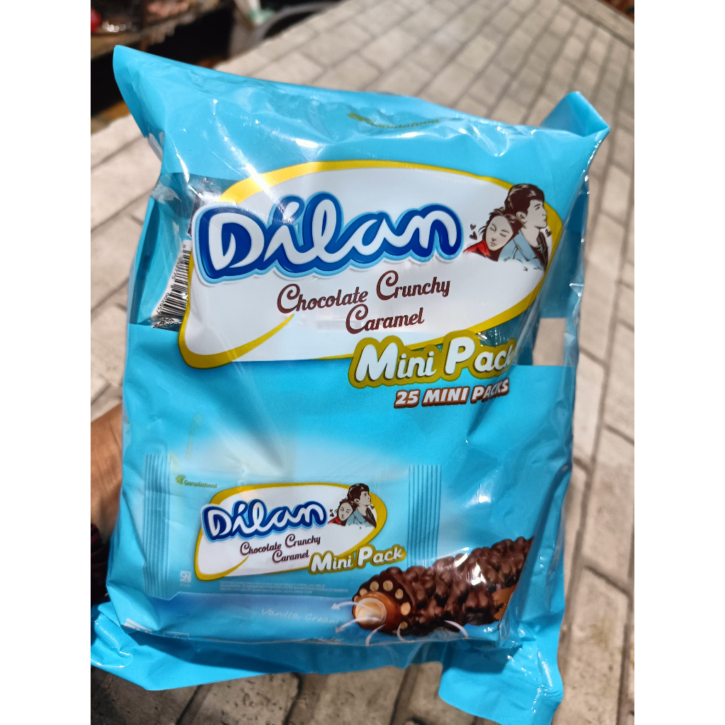 Jual dilan bag mini pack isi 25pcs | Shopee Indonesia
