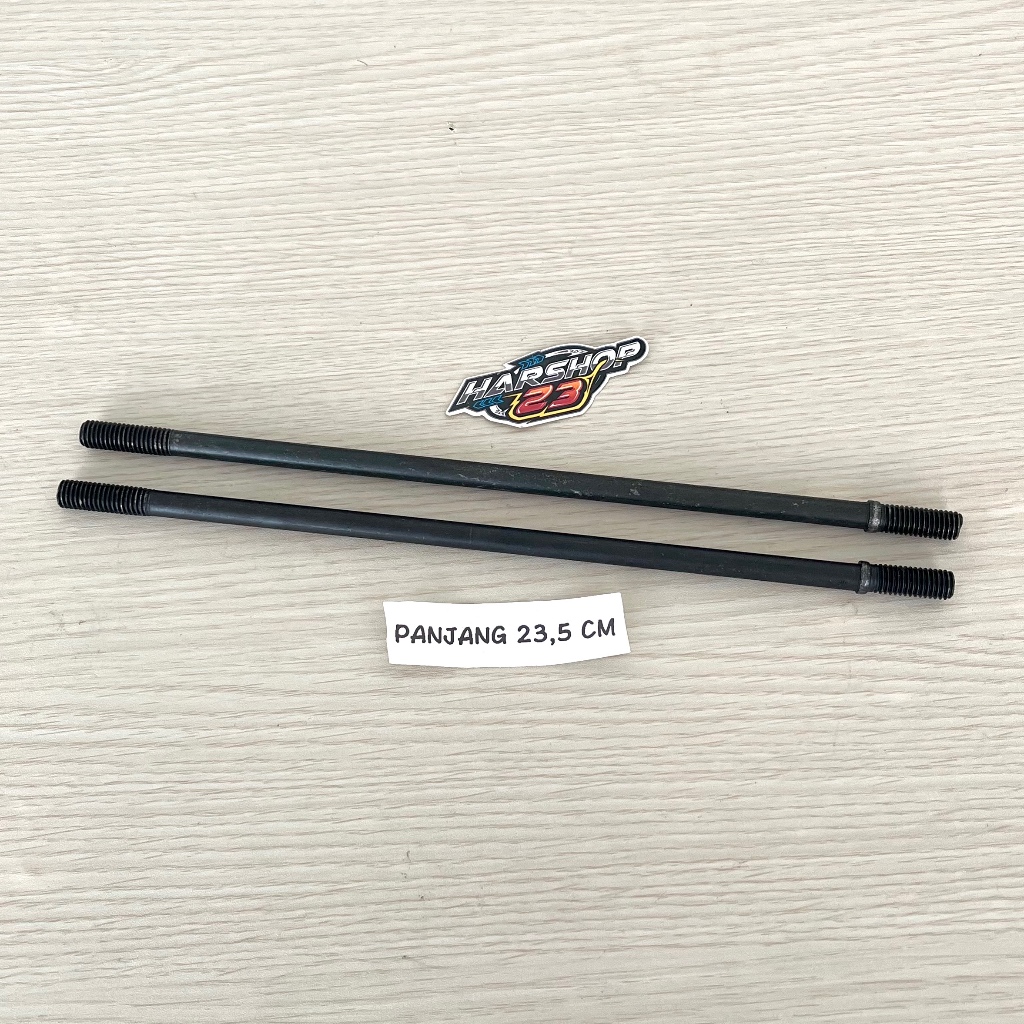 Jual Baut sunduk ancer tiger gl megapro Baja panjang only | Shopee ...