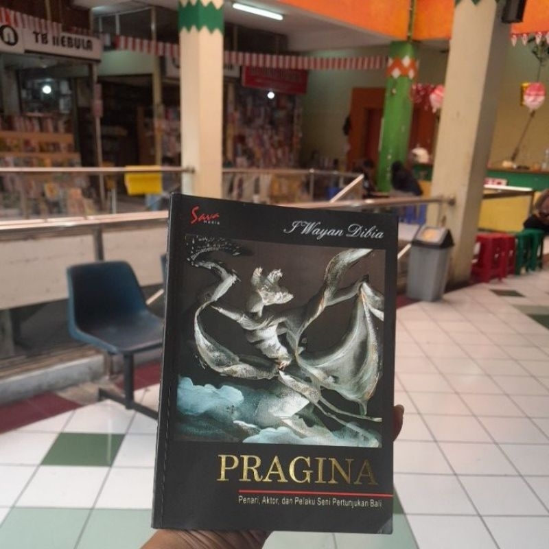 Jual Buku Pragina Penari Aktor Dan Pelaku Seni Pertunjukan Bali i Wayan ...