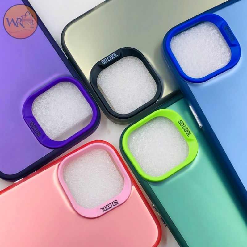 Jual Casing HP Infinix Note 30 / IF Note 30 Pro Case Hybrid IMD Color ...