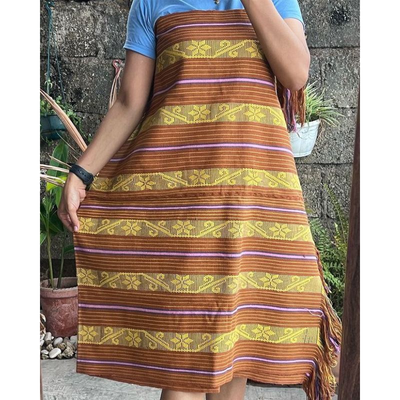 Jual Tenun Timor Pewarna Alam, NTT (Premium Original) | Shopee Indonesia