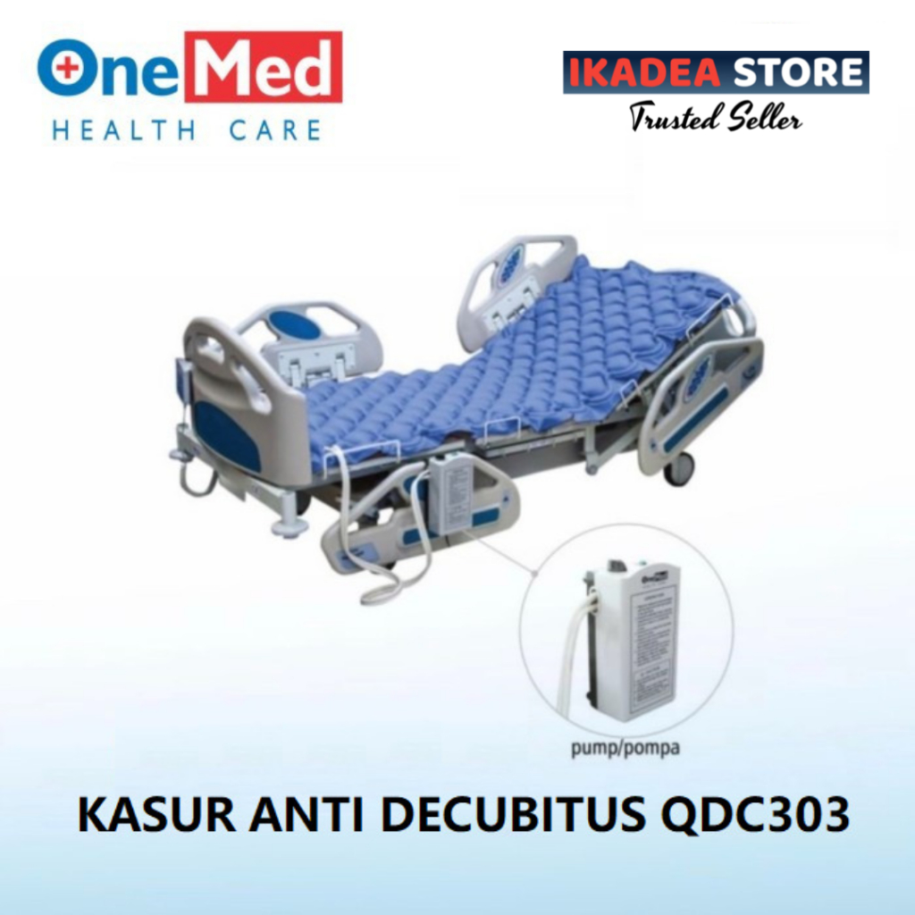 Jual Kasur Anti Decubitus Onemed OM 200 Kasur Dekubitus Anti Lecet ...