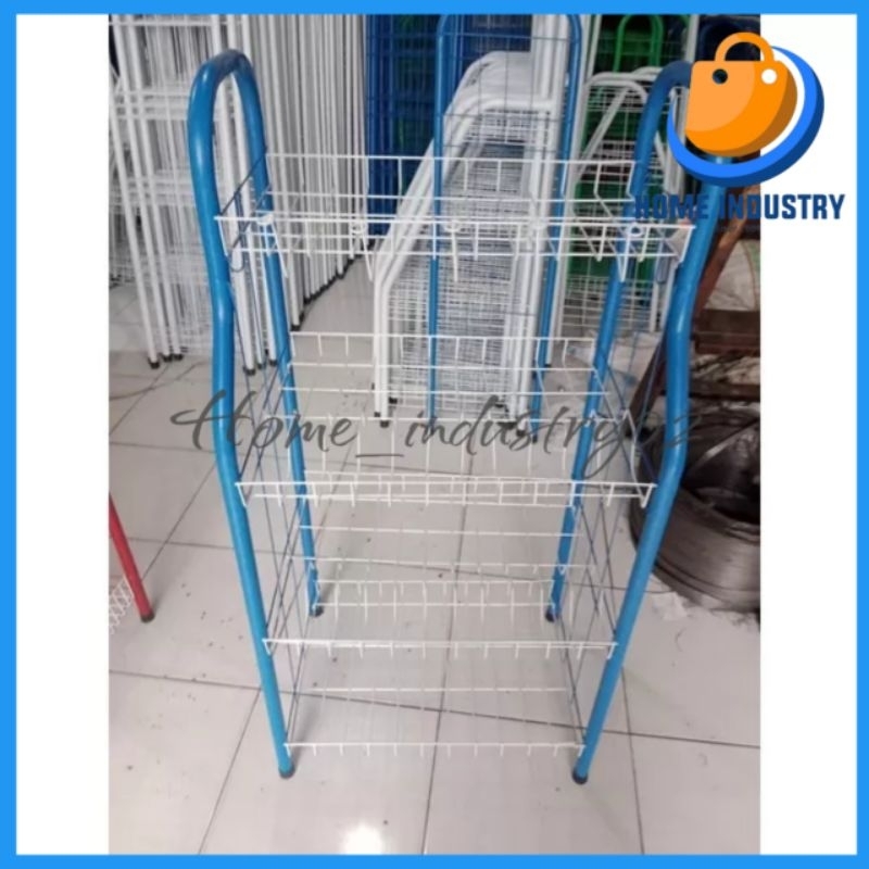 Jual Rak piring jumbo susun 4/Rak piring master/rak dapur/Rak wastafel ...