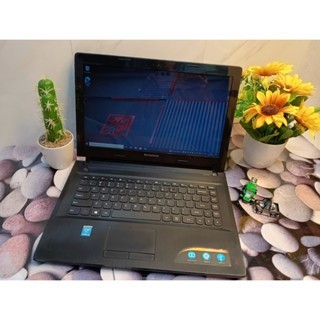 Jual laptop lenovo g40-80ky intel core i3 gen4 4gb ram 500gb hdd intel ...
