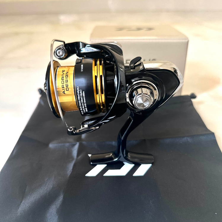 Jual Reel Daiwa Legalis LT3000 - CXH | Shopee Indonesia