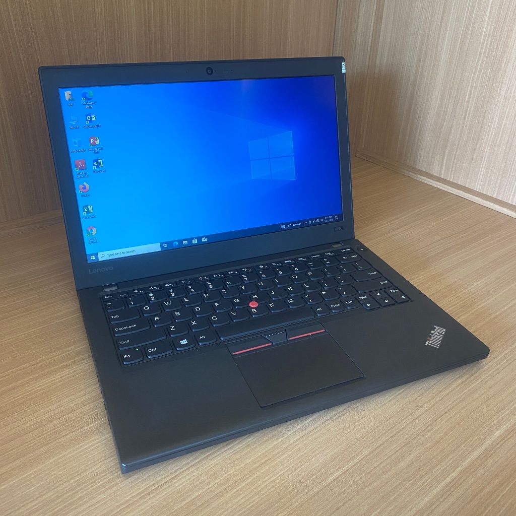 Jual Lenovo ThinkPad X260 Intel Core i5-6300u ram 8gb ssd 256gb Windows ...