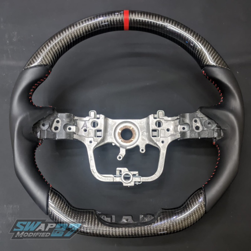 Jual lingkar rangka batang setir stir steer steering wheel innova zenix ...