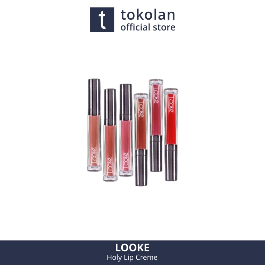 Jual Looke Holy Lip Creme | Shopee Indonesia