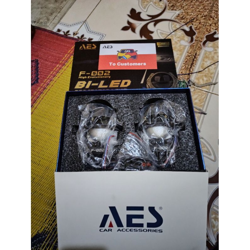 Jual Billed AES F002 3inch | Shopee Indonesia
