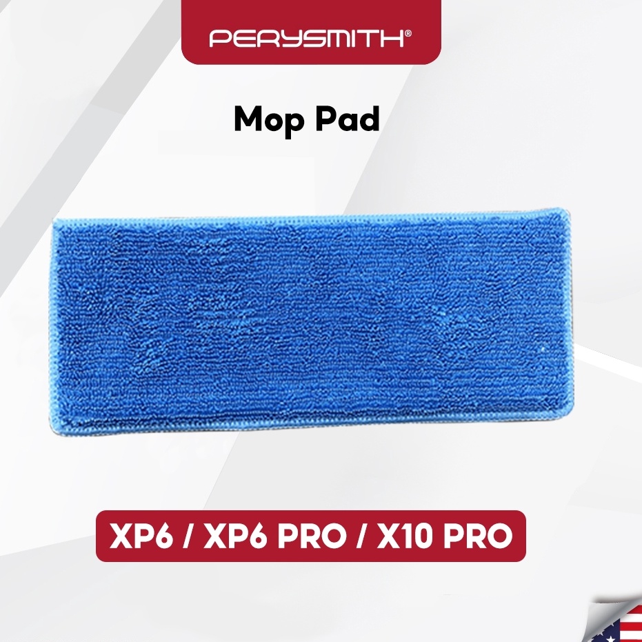 Jual Mtn Vacuum Cleaner Mop Pad For PerySmith XP6 XP6 PRO X1 PRO t ...