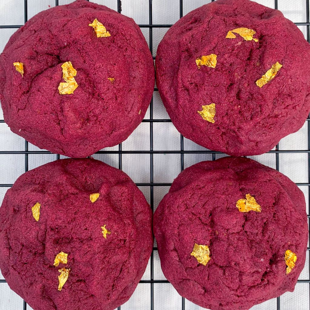 Jual SOFT BAKED COOKIES duhnagih - chewy soft lembut lumer kukis ...