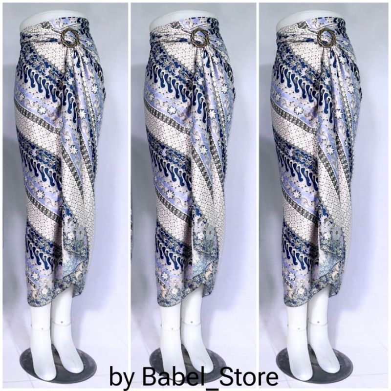Jual Rok lilit /Rok lilit batik/Rok lilit modern /Rok lilit instan /Rok ...