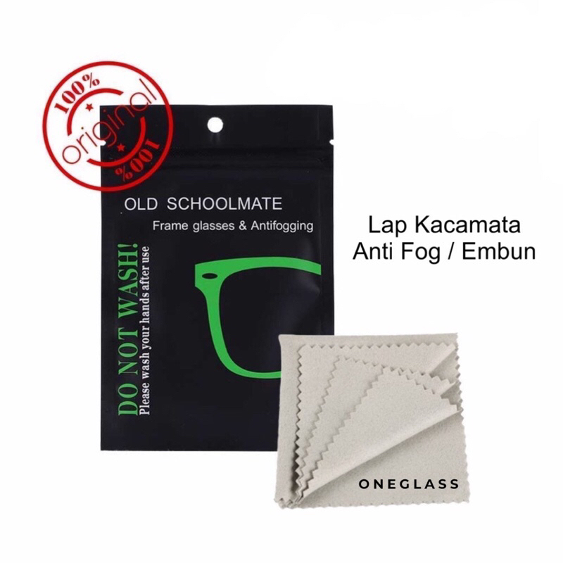 Jual 𝐎𝐧𝐞𝐠𝐥𝐚𝐬𝐬 - Lap Anti Frog | Shopee Indonesia