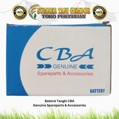 Jual Baterai tangki sprayer CBA/electric | Shopee Indonesia