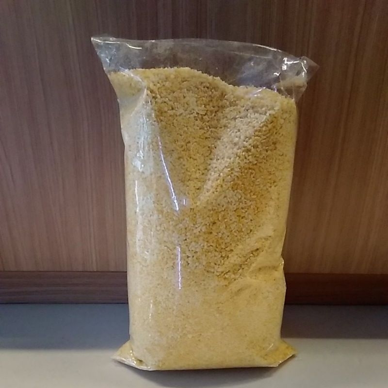 Jual Tepung Bread Crumb Kiloan/Tepung Panir Repackl/Tepung Roti Repack ...