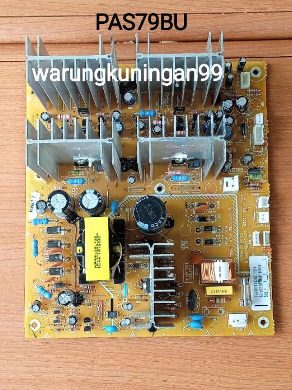Jual Mesin amplifier Speaker aktif Polytron Kit amplifier speaker aktif ...