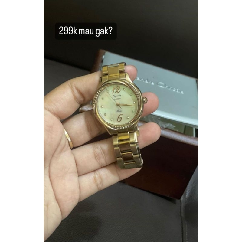 Jual jam ac bekas | Shopee Indonesia