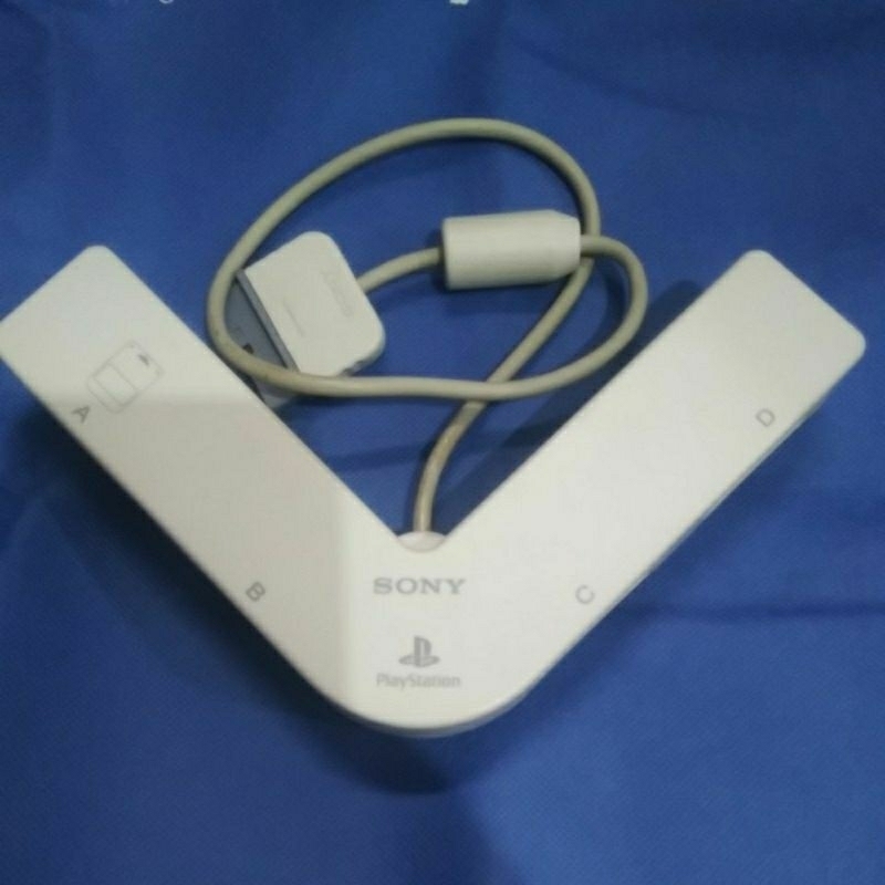 Jual MULTITAP FOR SONY PLAYSTATION 1 PSX PS ONE PS1 ORIGINAL SECOND ...
