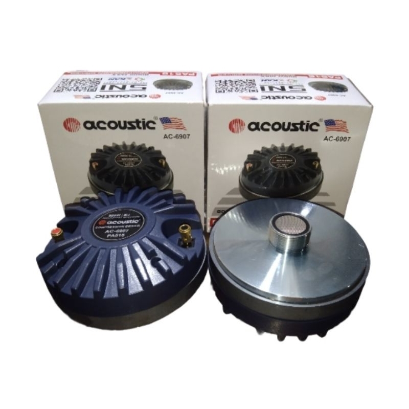 Jual DRIVER TWEETER / TWITTER ACOUSTIC PA516 800WATT | Shopee Indonesia