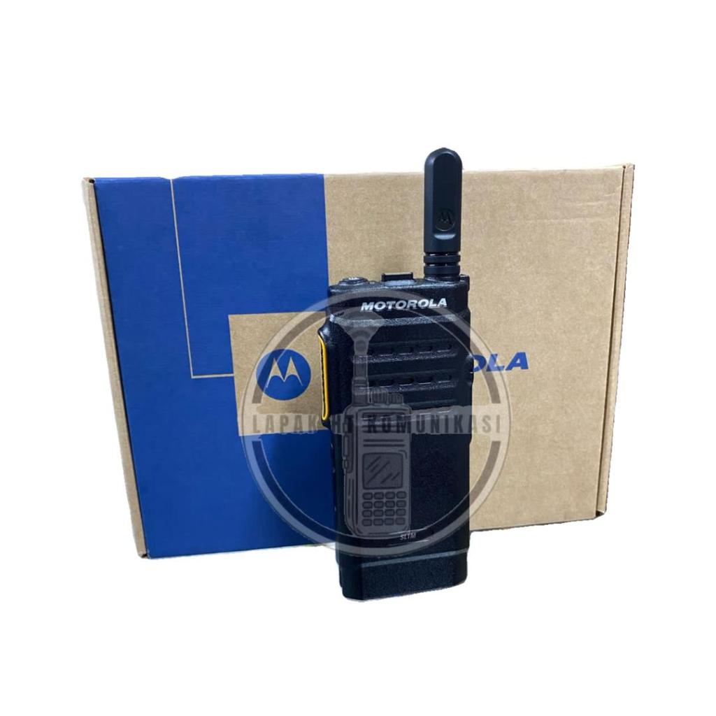 Jual HT Motorola SL1M VHF UHF 403 Ori Baru Garansi 1 Tahun Slim ...
