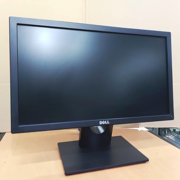 Jual Monitor Murah DELL LED 19 inci Like New dan Bergaransi | Shopee ...
