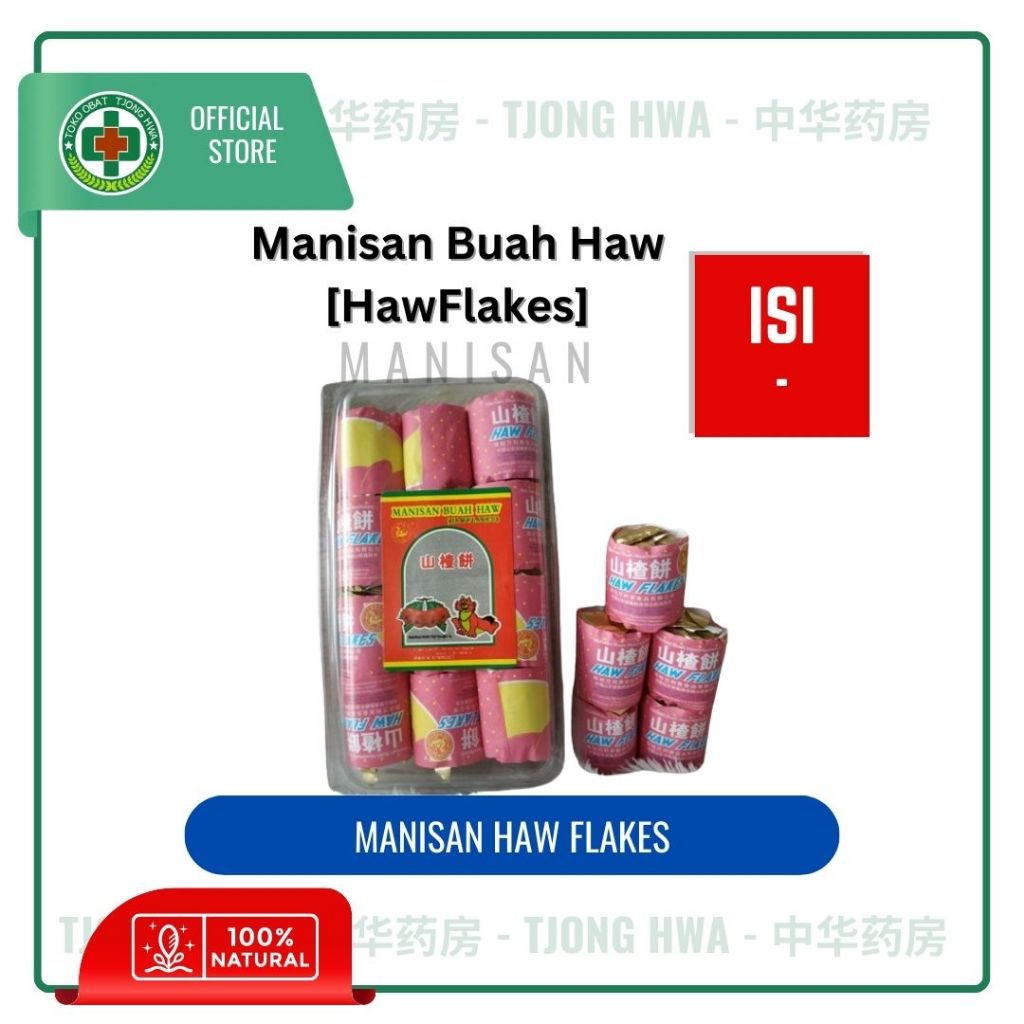Jual Manisan Buah Haw [HawFlakes] | Shopee Indonesia