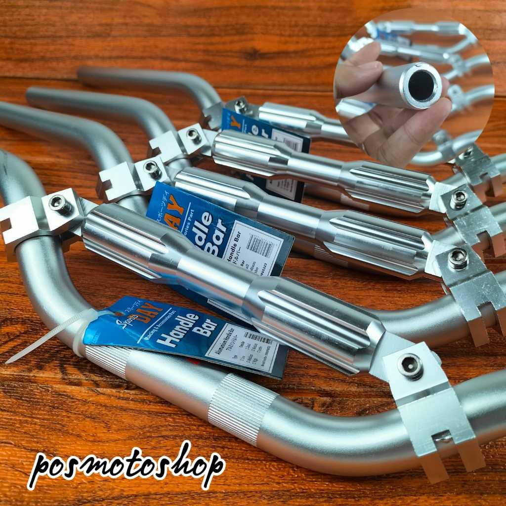 Jual Stang Stir DAY HITAM Medium Alumunium Set Stabiliser Palang Jumbo ...