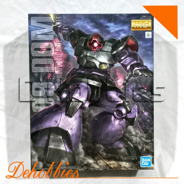 Jual MG DOM (2022) | Shopee Indonesia