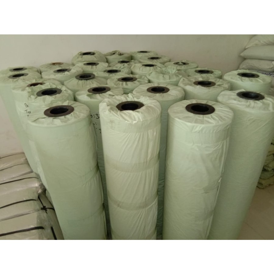 Jual Plastik cor roll besar pakai bobin | Shopee Indonesia