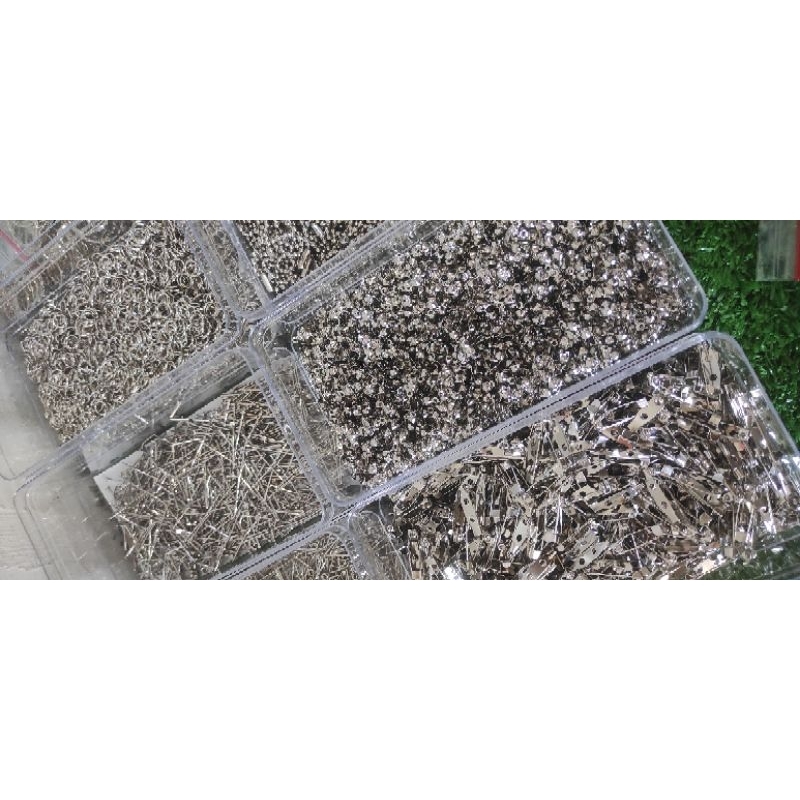 Jual PAKET PELENGKAP BAHAN MERONCE BEBAS PILIH 6ITEM | Shopee Indonesia