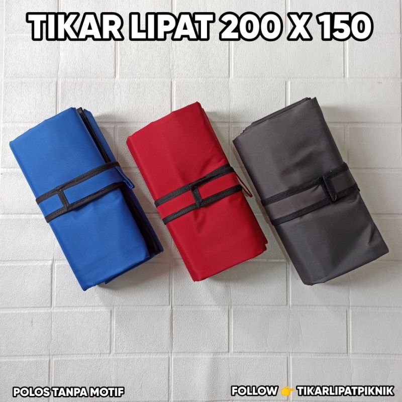 Jual Tikar Lipat Polos / Tikar Lipat / Karpet / Alas duduk / Samak ...