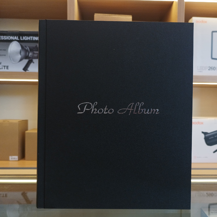 Jual Album Foto Magnetik LNK / LNB PHOTO ALBUM muat 40 - 80 Pcs photo ...