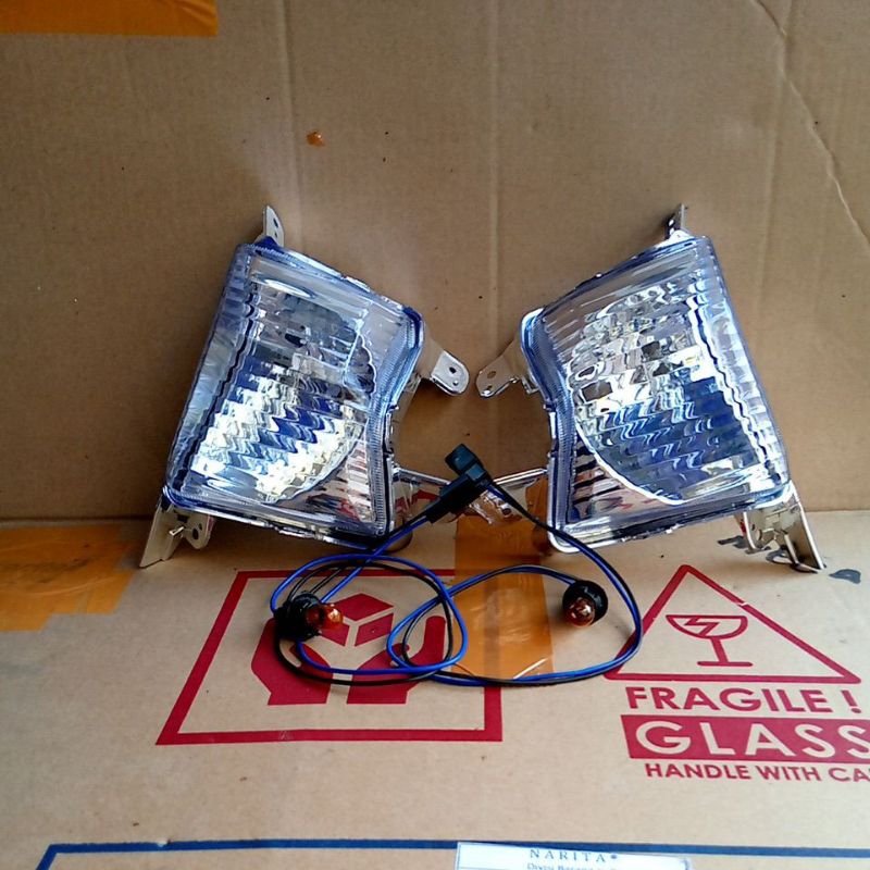 Jual Sen assy depan set kanan kiri nmax riting komplit depan n-max n ...